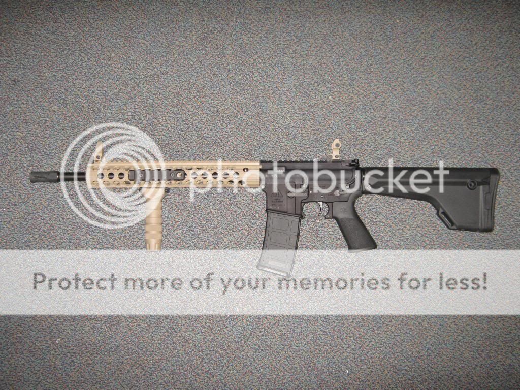 Mid Length Fixed Stock Pic Thread > AR Discussions > AR15.COM