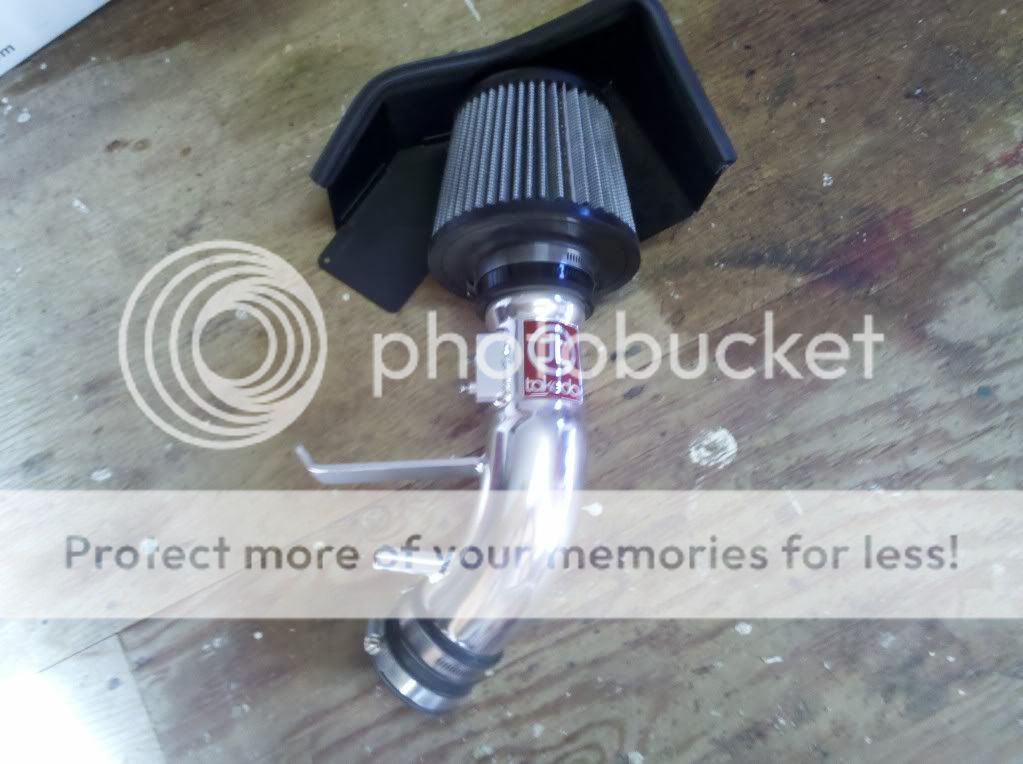 FS: 2009 Corolla aFe Takeda Short Ram Intake | Toyota Nation Forum