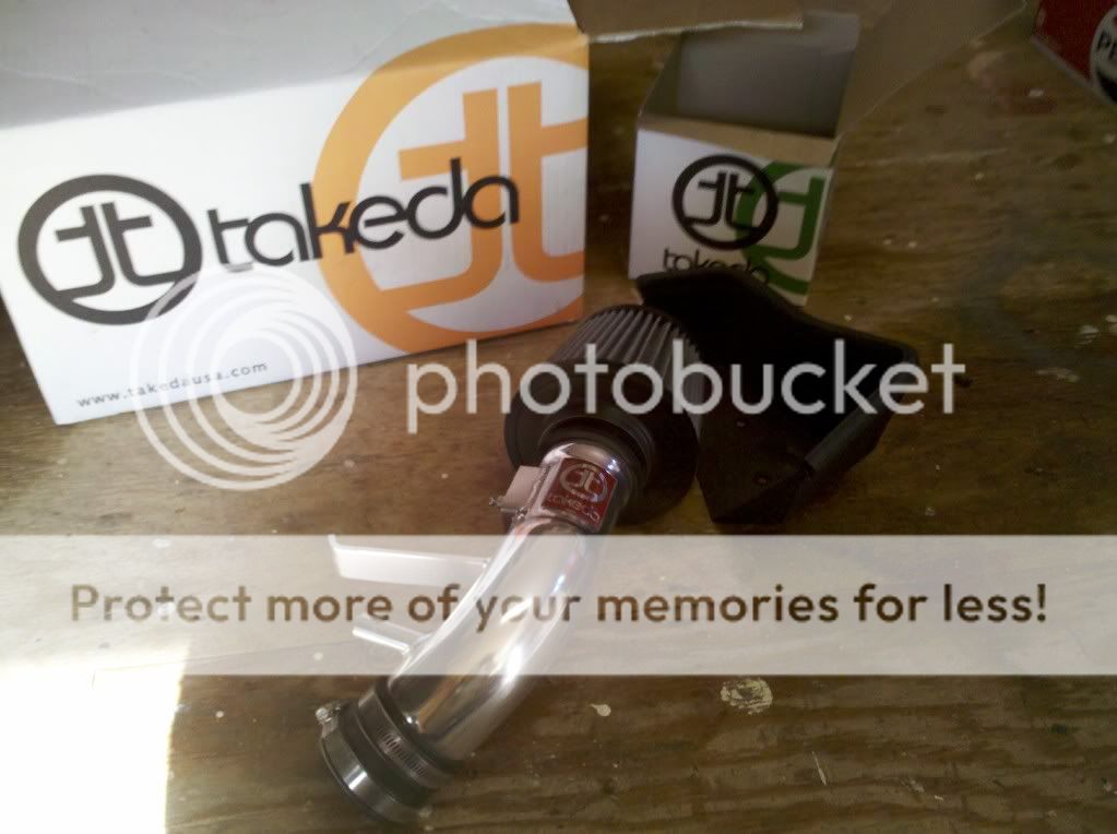 FS: 2009 Corolla aFe Takeda Short Ram Intake | Toyota Nation Forum