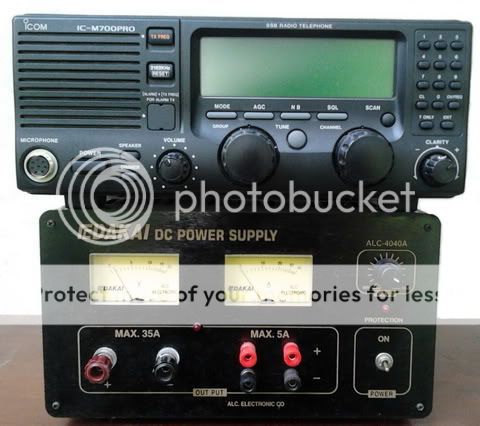 Jual : Hf ssb icom ic-m700pro | KASKUS