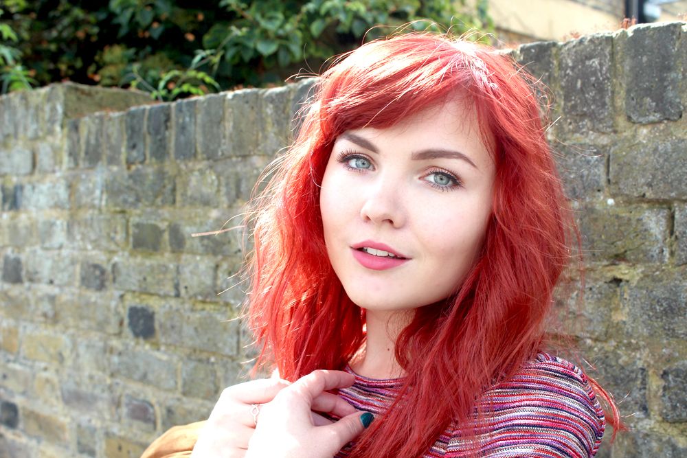 A little detour into Liberty of London - Paige Joanna