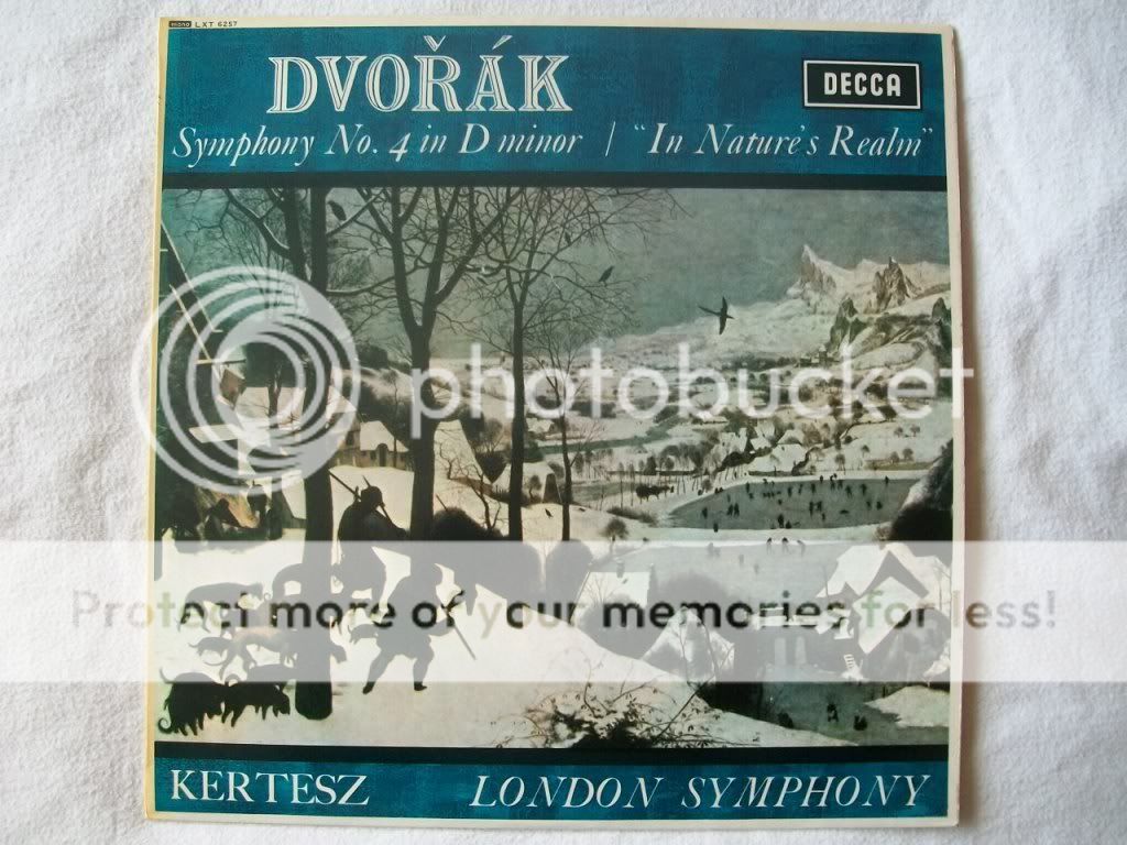 Dvorak The Symphonies London - acprosk