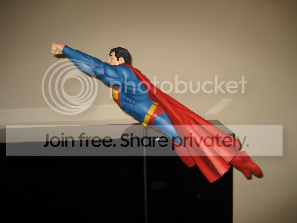Superman Collection - Page 4 - Statue Forum