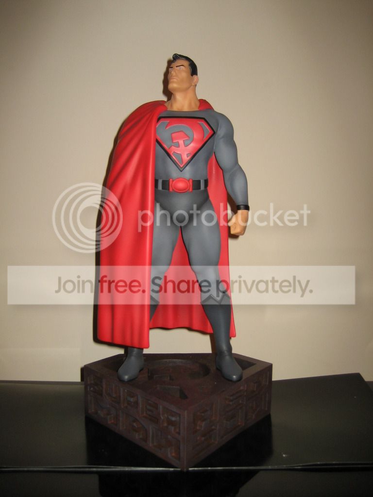 Superman Collection - Page 4 - Statue Forum