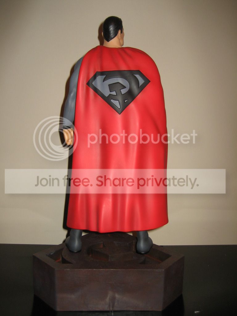 Superman Collection - Page 4 - Statue Forum