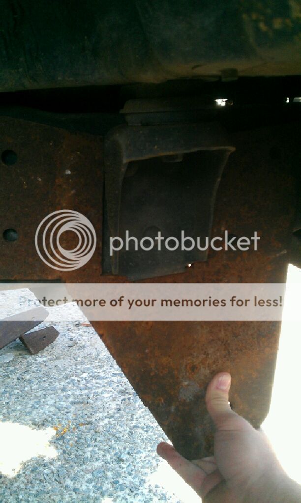 F-250 reverse shackle help - identification | Pirate 4x4