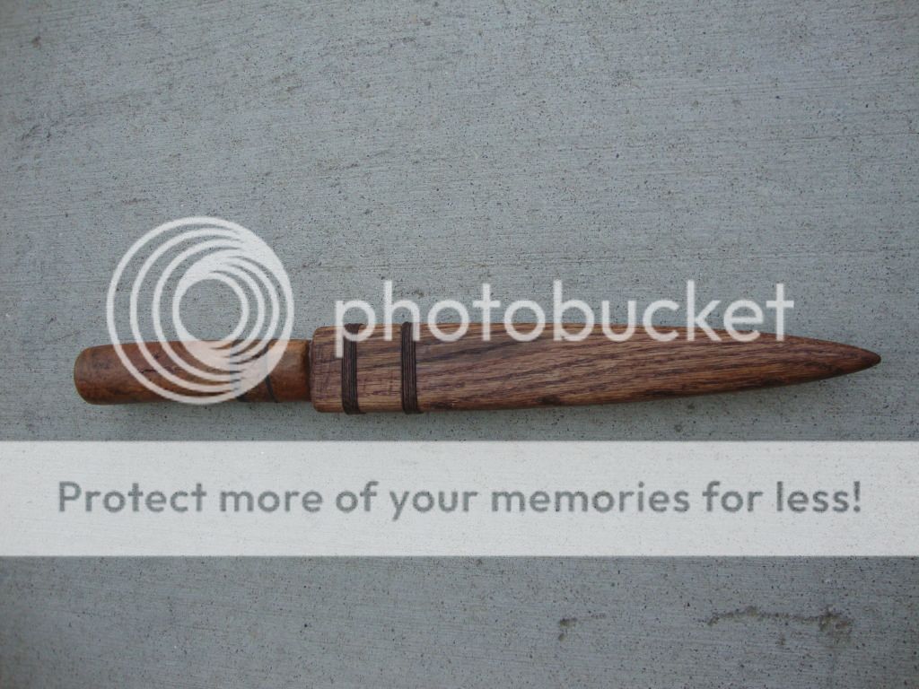 Dirk project with Luke Shearer - Show and Tell - Bladesmith's Forum Board