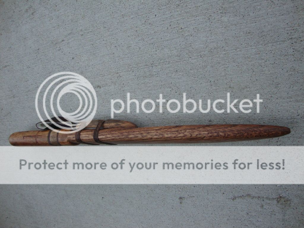 Dirk project with Luke Shearer - Show and Tell - Bladesmith's Forum Board