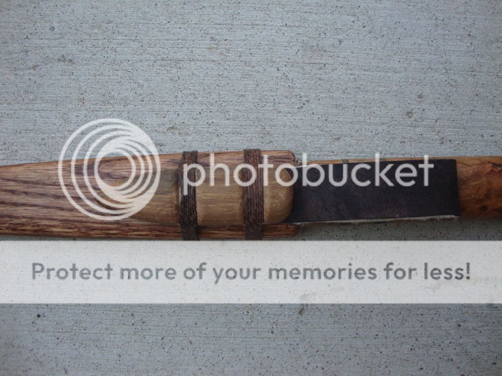 Dirk project with Luke Shearer - Show and Tell - Bladesmith's Forum Board