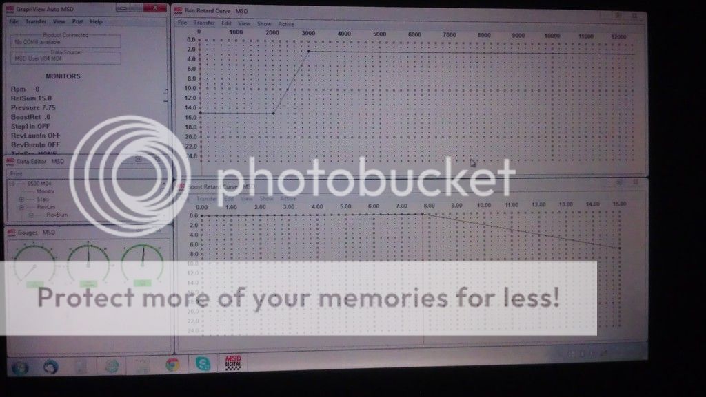 msd 6al-2 programable boost retard question - Don Terrill’s Speed-Talk