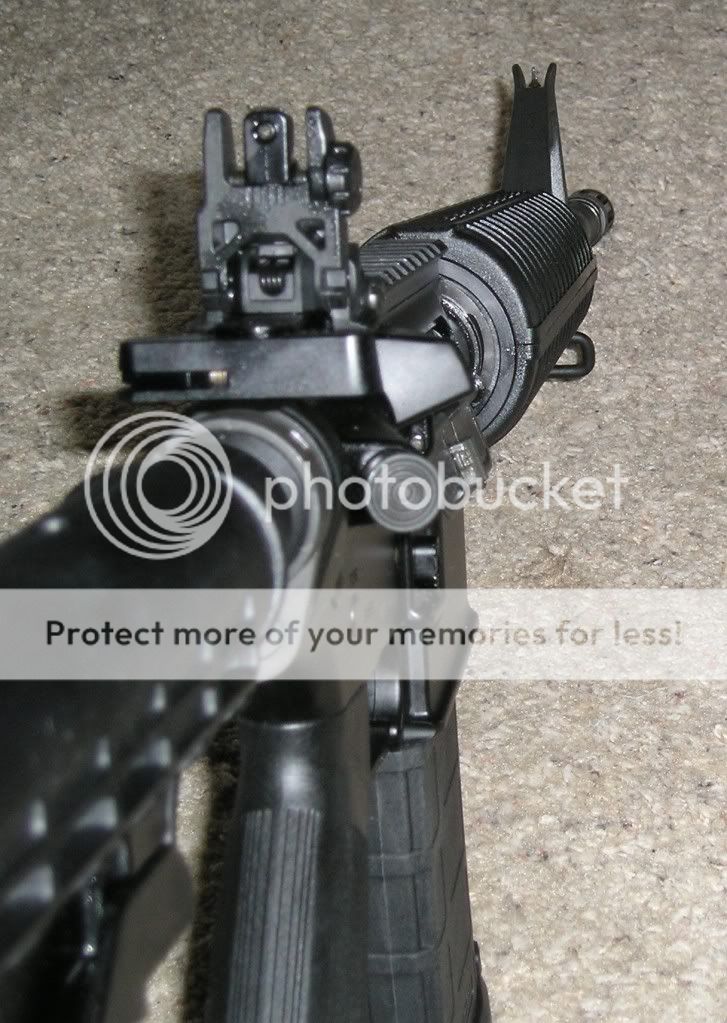 First AR-15, back from the range - Looking for some pointers (Pics ...