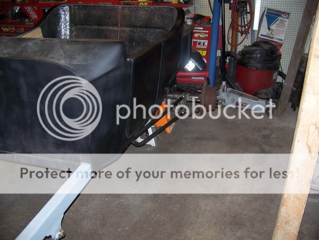 Radius Rod Question | T-Bucket Forums