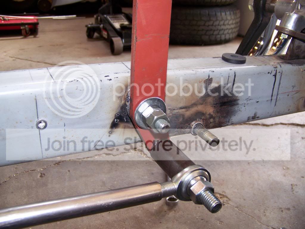 Master Cylinder & Push Rods | Page 2 | T-Bucket Forums