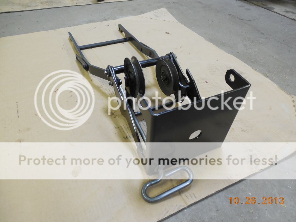 CASE L40 (White) Deck Rebuild with some painting to... | Case Colt ...