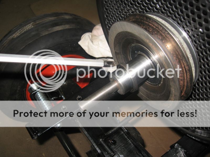 EZ-adjust clutch | Case Colt Ingersoll Tractors