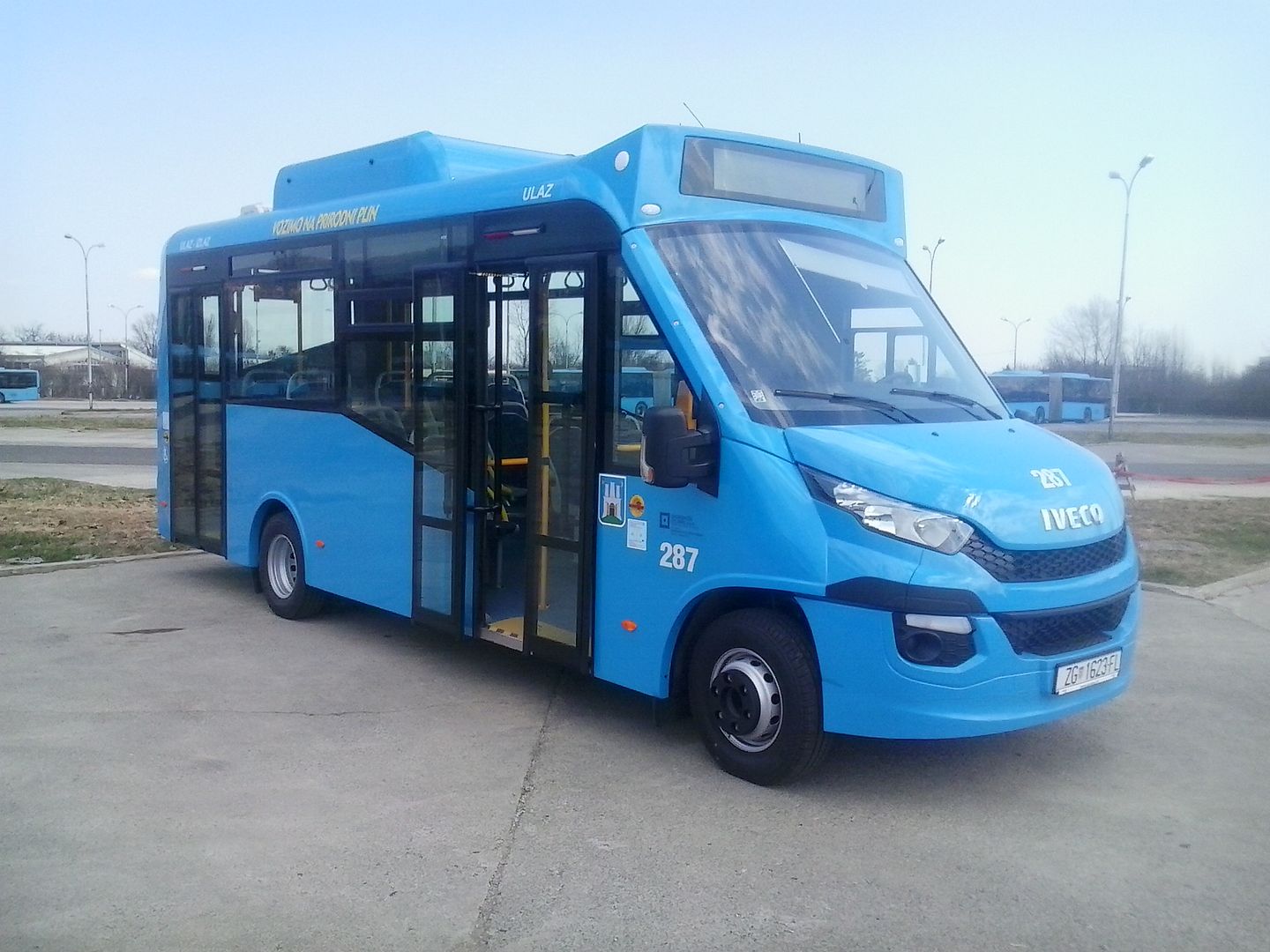 Iveco Stratos LF 38 CNG - Stranica 5