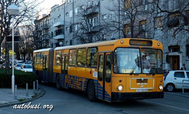 MAN SG 220 Avtomontaža - Stranica 4