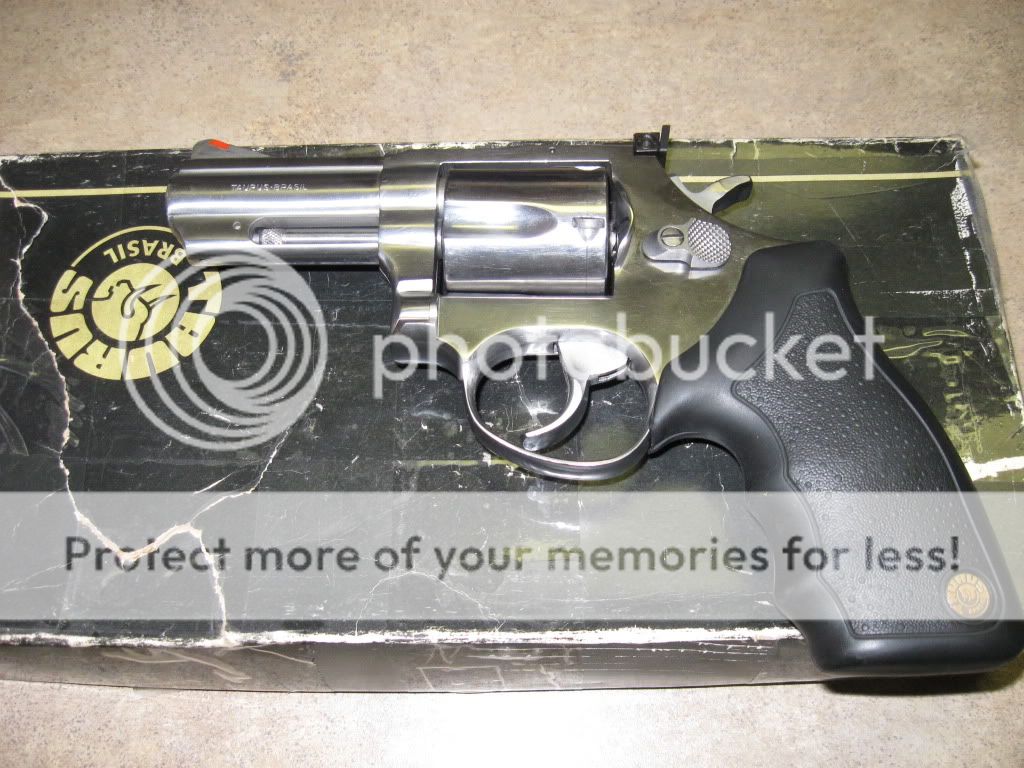 WTS: - ++ Taurus 441 3" .44 spcl and Taurus 445 2" .44 spcl 5 shot ...