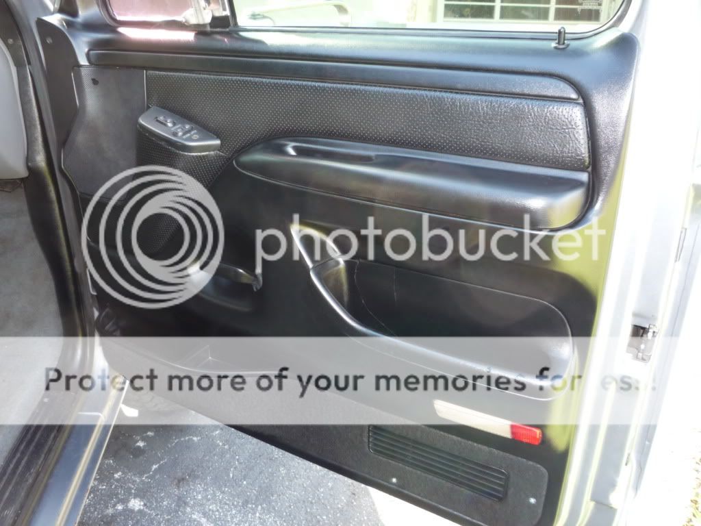 obs black interior | Ford Powerstroke Diesel Forum