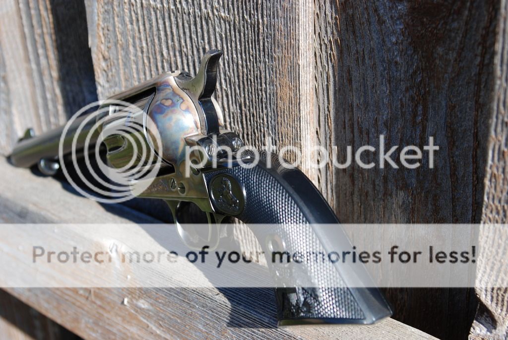 New Frontier hammer in Colt SAA | Colt Forum