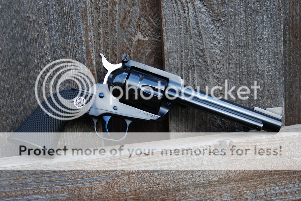 Nitre Bluing | Colt Forum