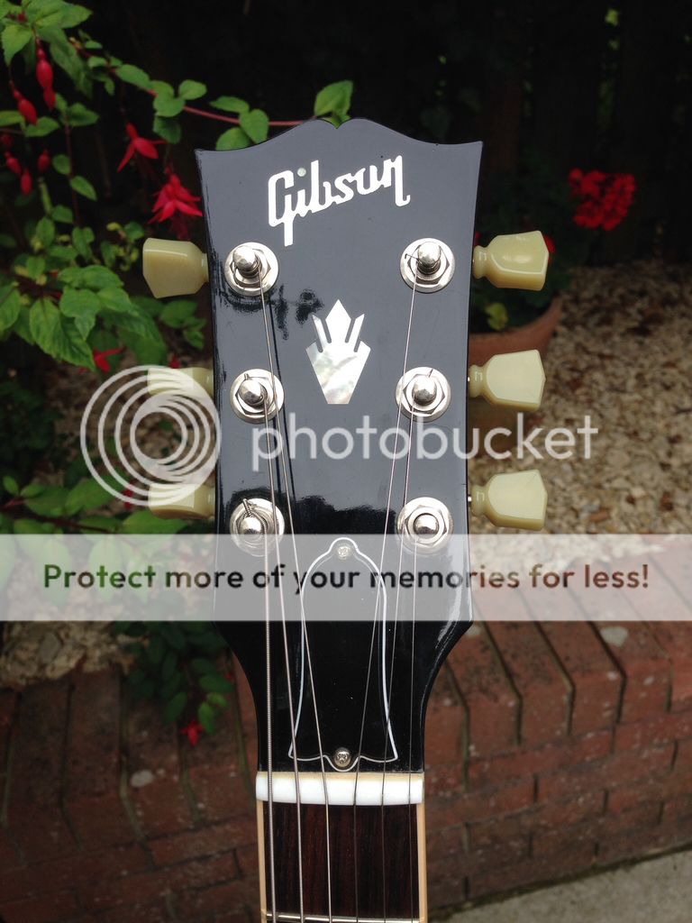 SOLD!! Gibson Custom Shop ES 339, sunburst, 50s neck, FINAL PRICE DROP ...