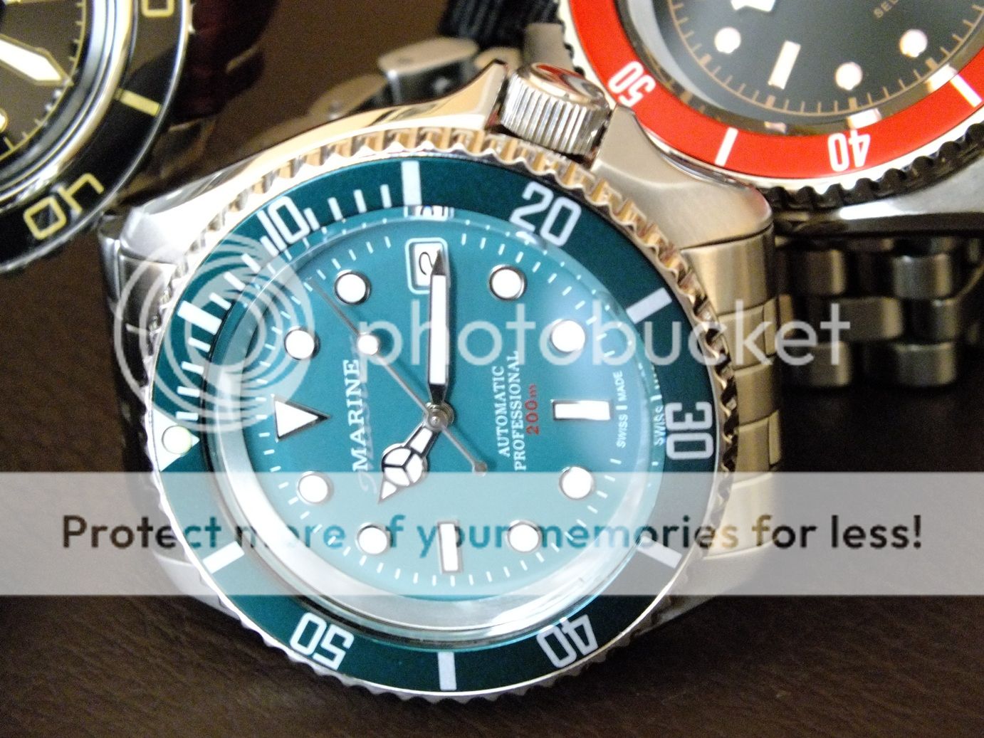 SEIKO Moddings - Hereinspaziert wenn ihr was zu zeigen habt...